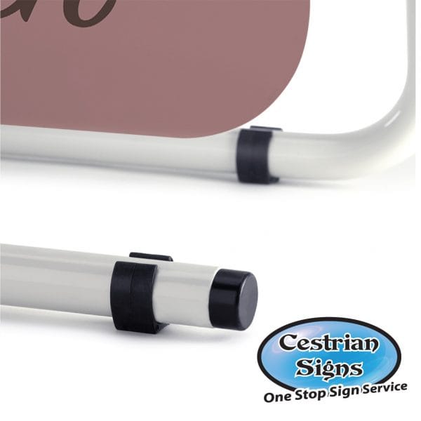 Best prices on Cestrian Shop Folding Swing sign here at Cestrian Signs.