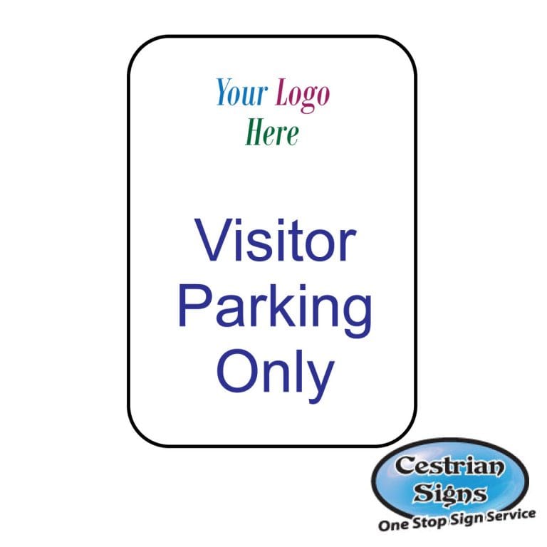 Car park disclaimer sign | Cestrian Signs
