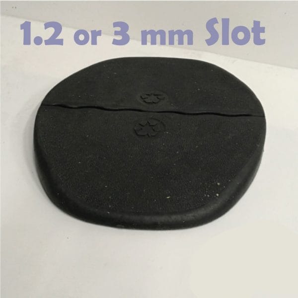 Ecoflex 2 Pavement Sign Base Only - Cestrian Signs