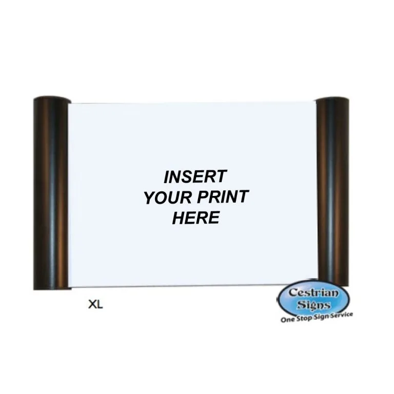 Office Name Plate Signs - Sign Only - Cestrian Signs