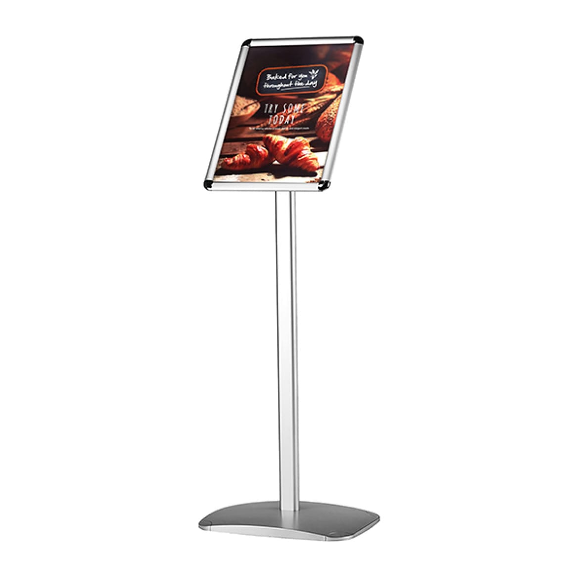 Budget A3 Portrait and Landscape Information Menu Stand - Cestrian Signs