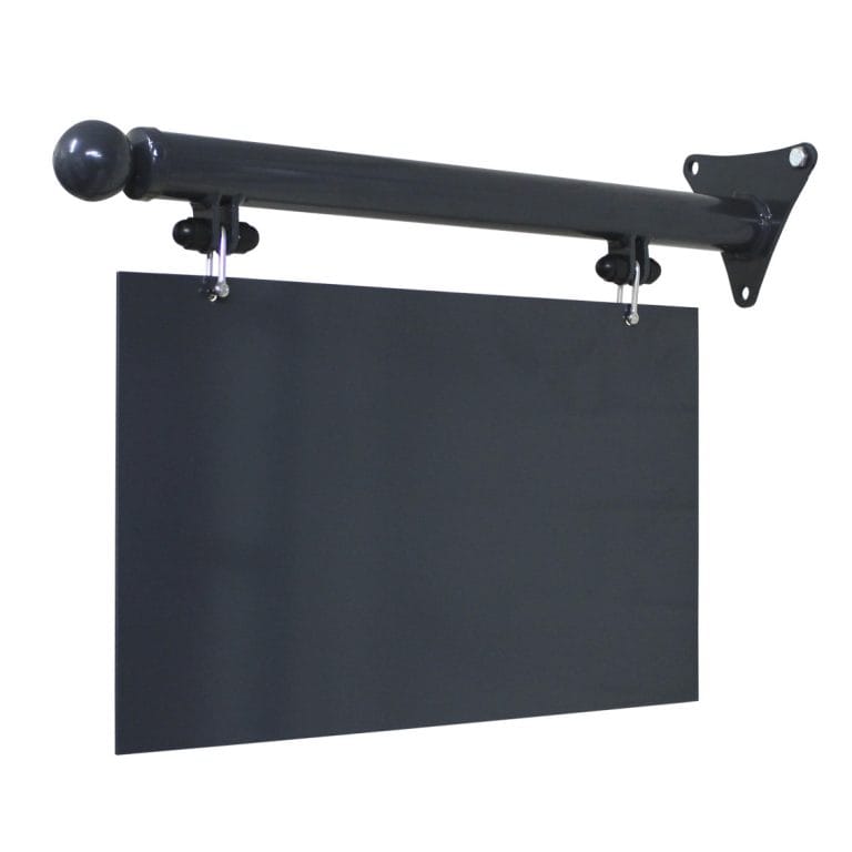 Projecting Hanging Shop Sign Bracket 17 1000mm | Cestrian Signs