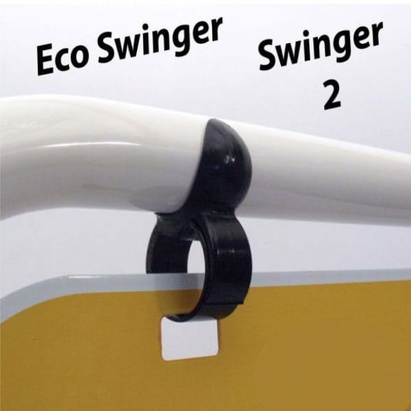 Tactical Header Clip Pair | Cestrian Signs