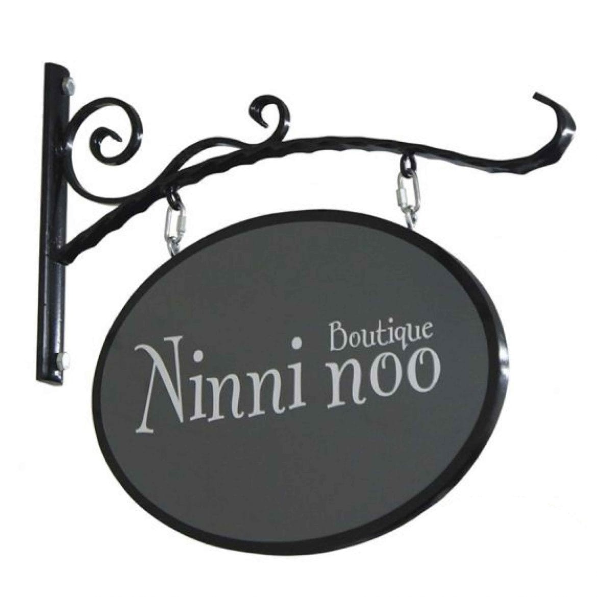 Projecting Hanging Shop Sign Bracket 17 1000mm | Cestrian Signs