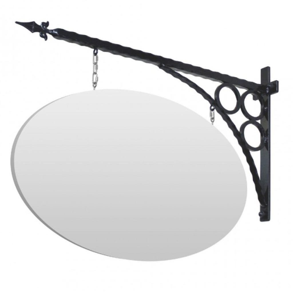 Projecting Hanging Shop Sign Bracket 4 860mm - Cestrian Signs