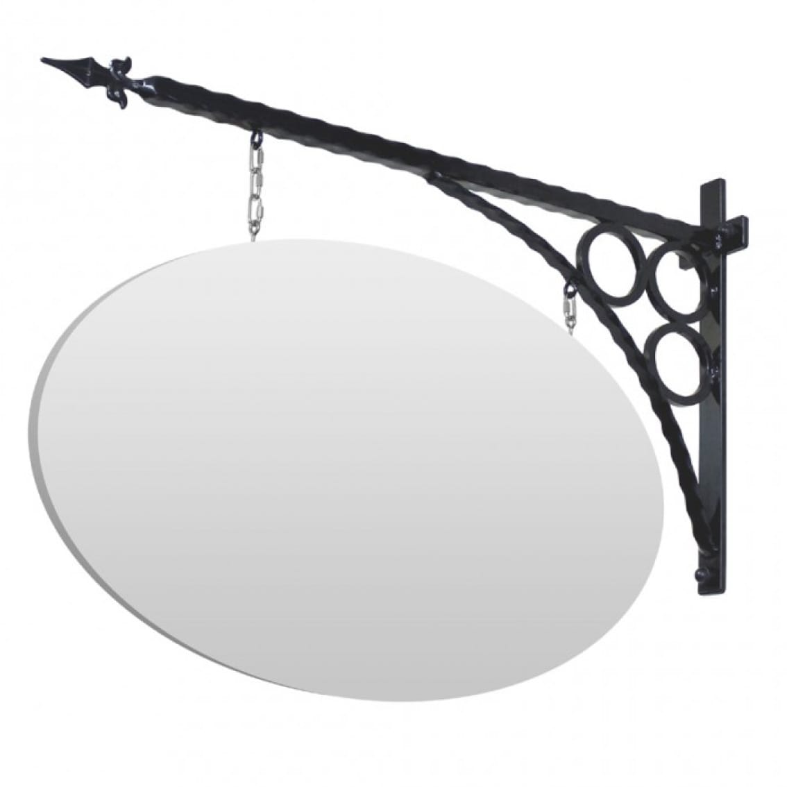 Projecting Hanging Shop Sign Bracket 4 860mm - Cestrian Signs