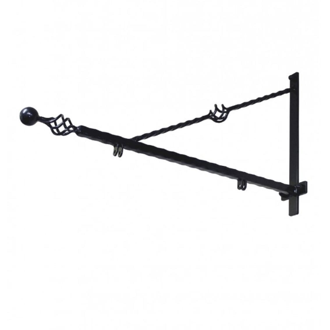 Projecting Hanging Shop Sign Bracket 6 900mm - Cestrian Signs