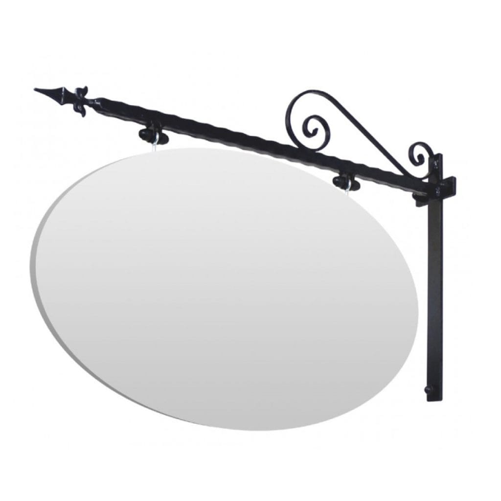 Projecting Hanging Shop Sign Bracket 17 1000mm | Cestrian Signs