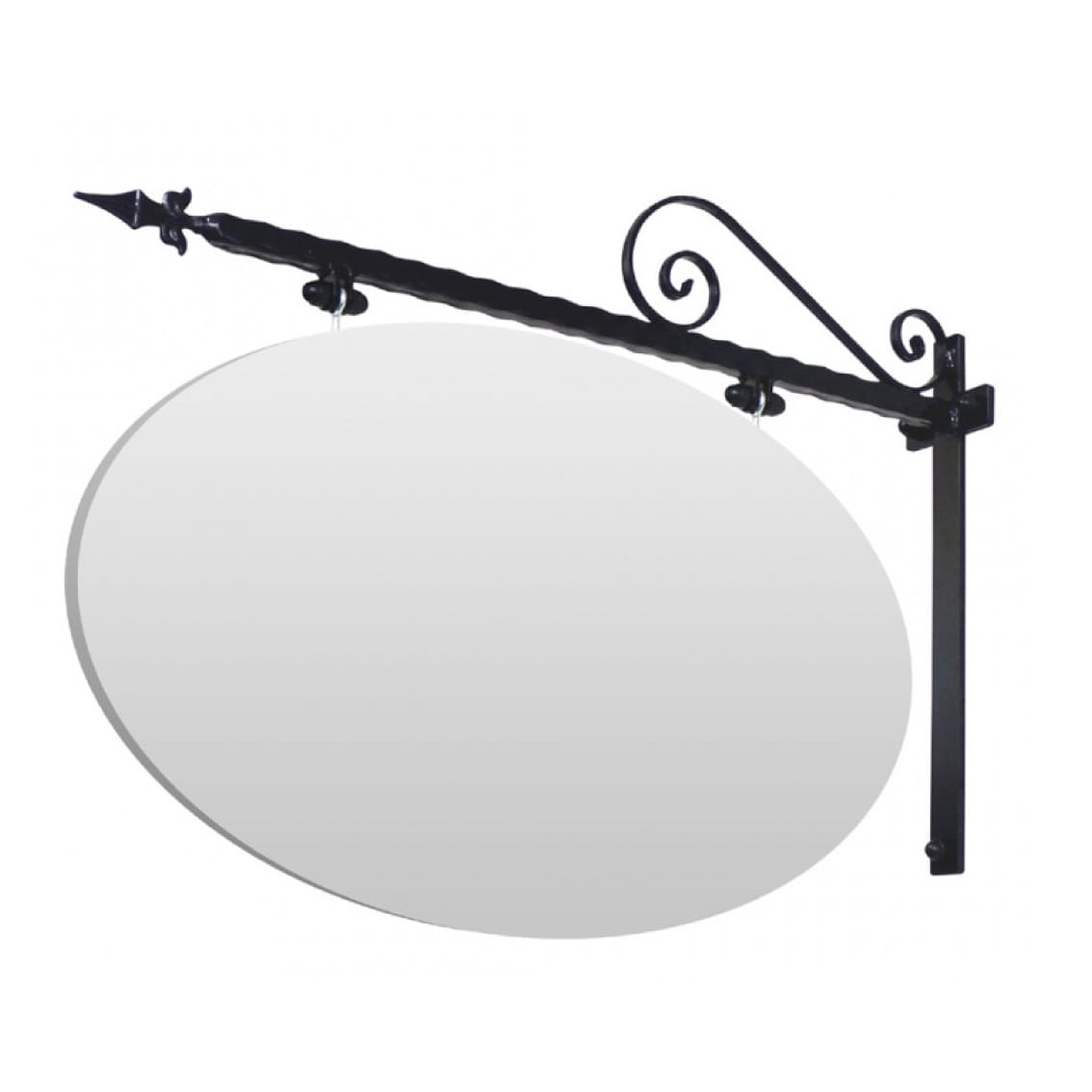 Projecting Hanging Shop Sign Bracket 7 850mm - Cestrian Signs