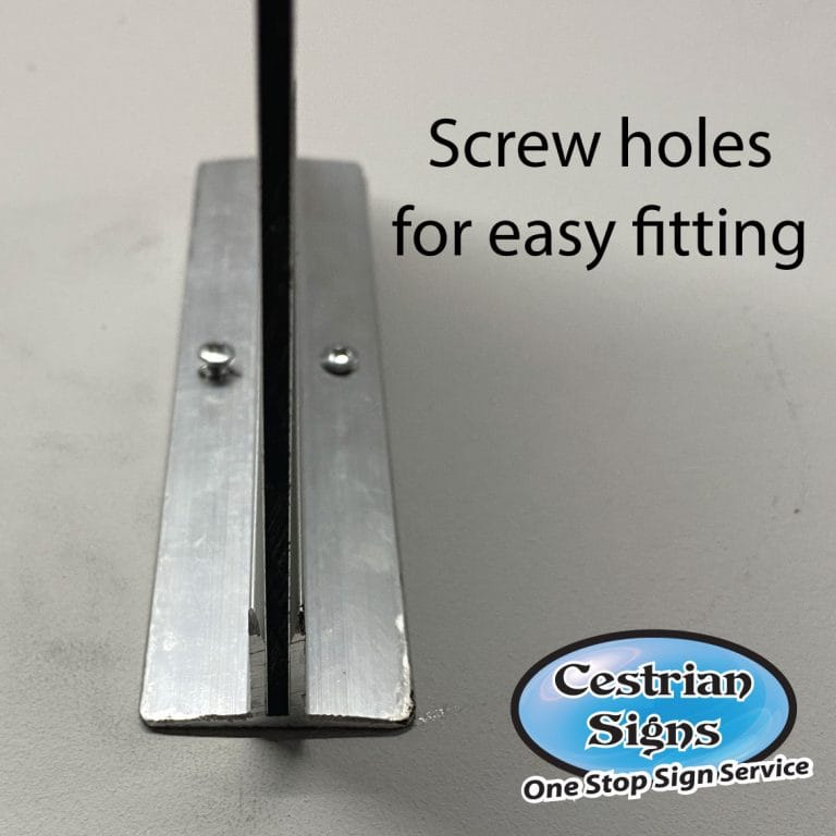 Projecting Office Name Plate Room Sign - Cestrian Signs