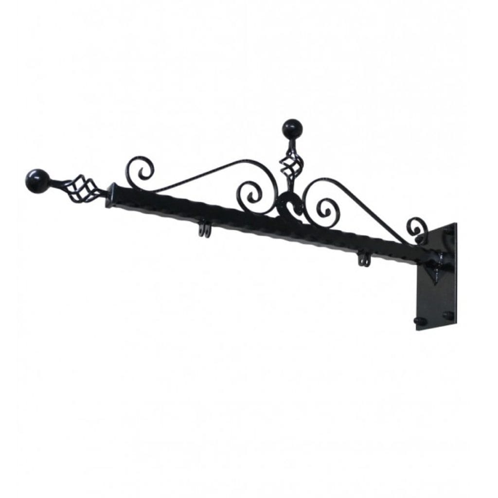 Hanging projecting Shop Sign Bracket 13 1020mm - Cestrian Signs