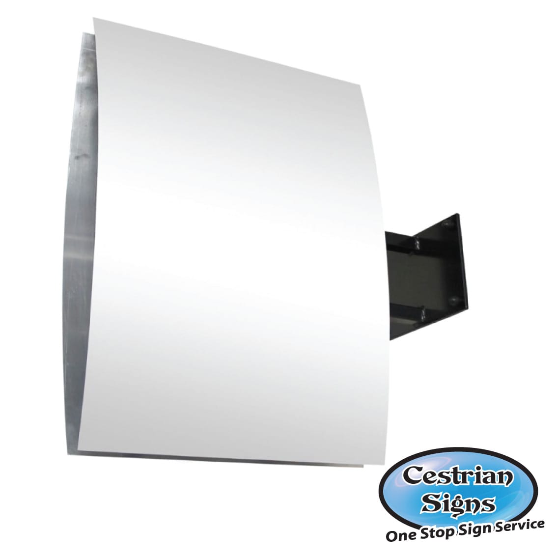 Projecting Fixed Shop Sign Bracket 14 600 mm x 820 mm | Cestrian Signs