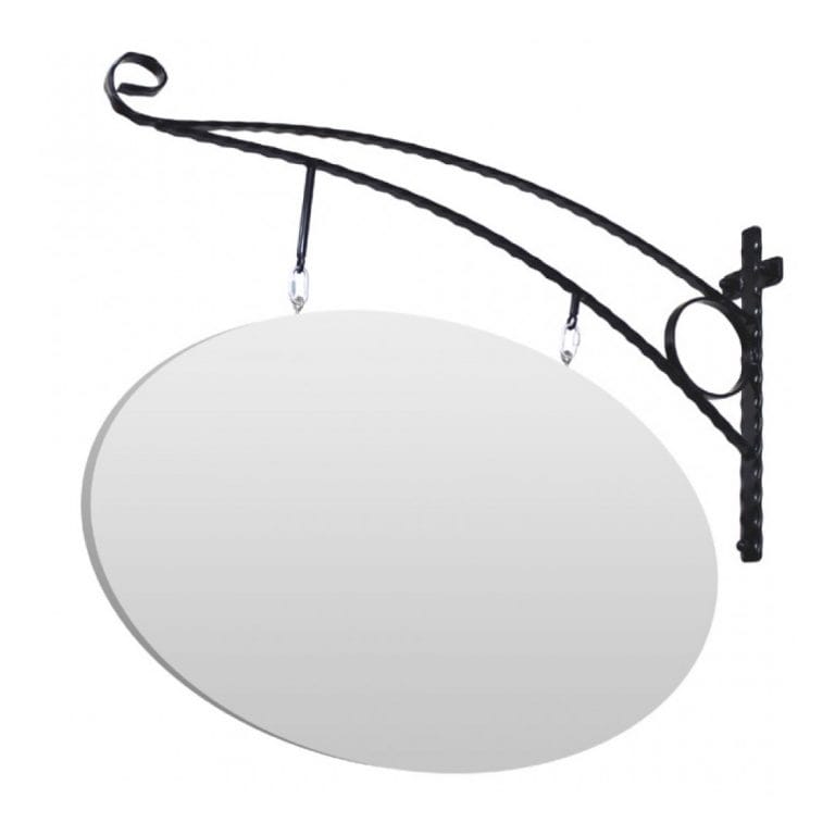 Projecting Hanging Shop Sign Bracket 15 1020mm - Cestrian Signs