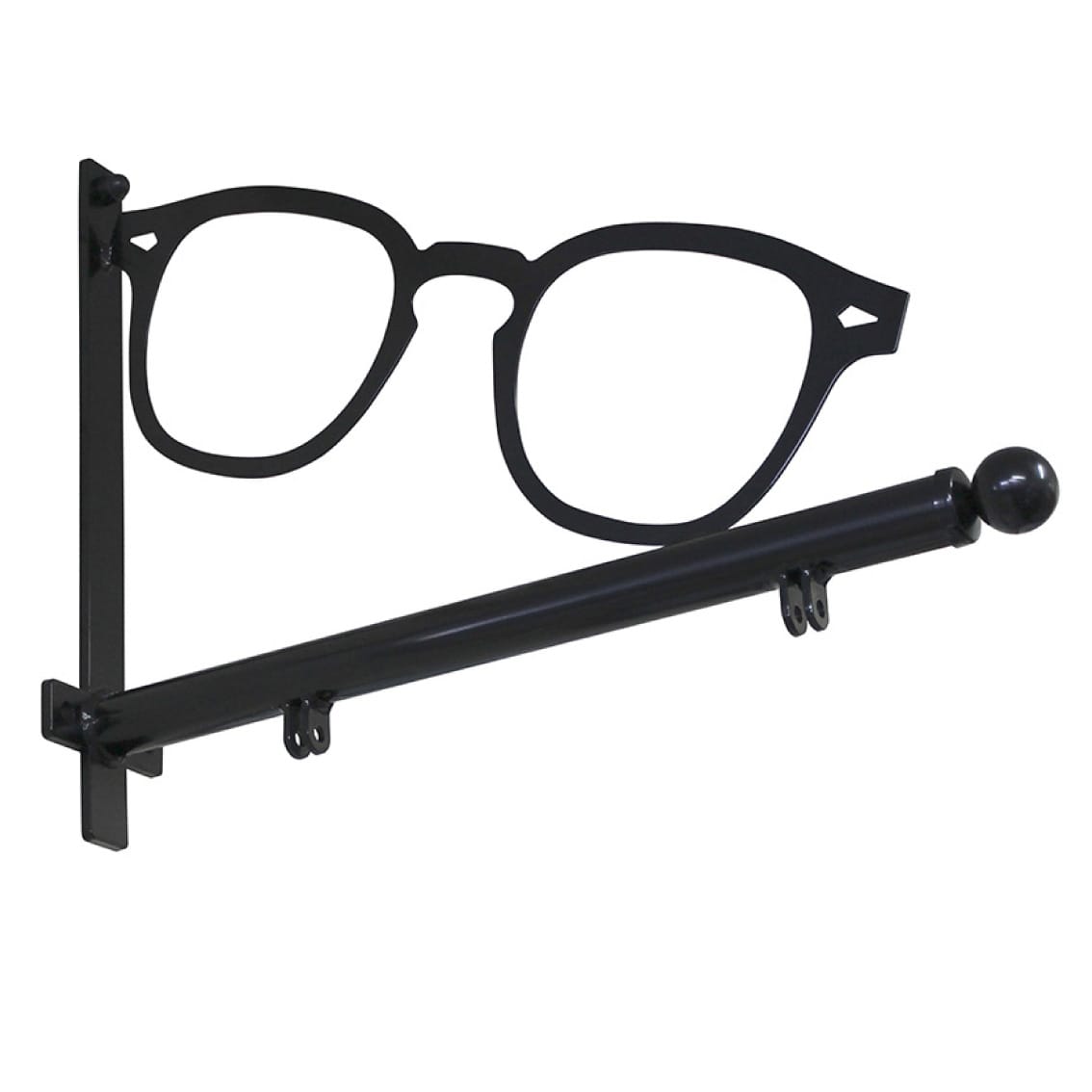 Opticians Hanging Sign Bracket - Cestrian Signs