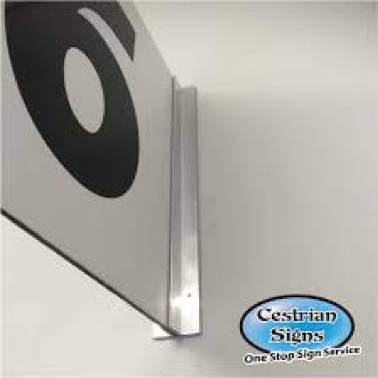 Projecting Office Name Plate Bracket Only - Cestrian Signs