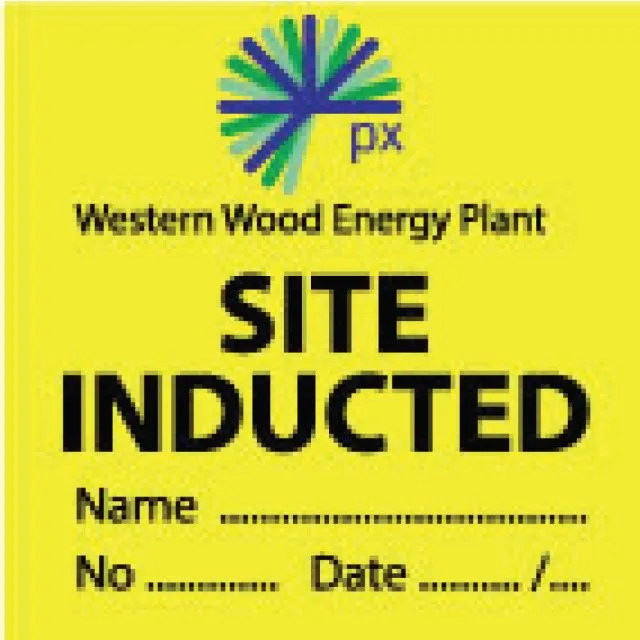 BiLFINGER Helmet Stickers | Cestrian Signs