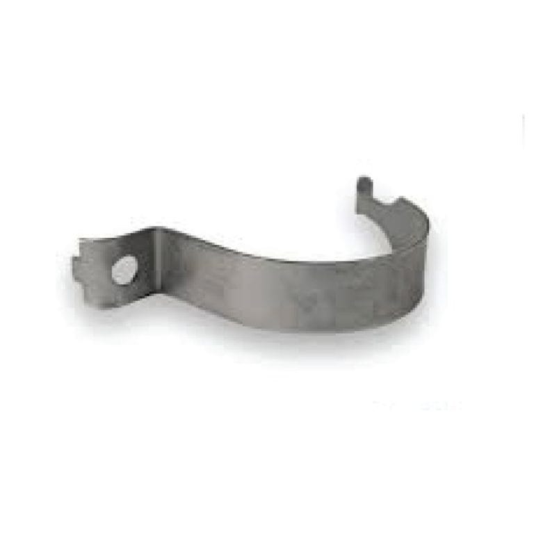 Round Sign Post Clips 76mm (1 Pair) - Cestrian Signs