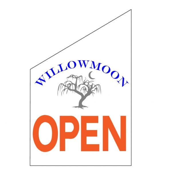 Wall Mounted Shop Flag Pole - Cestrian Signs