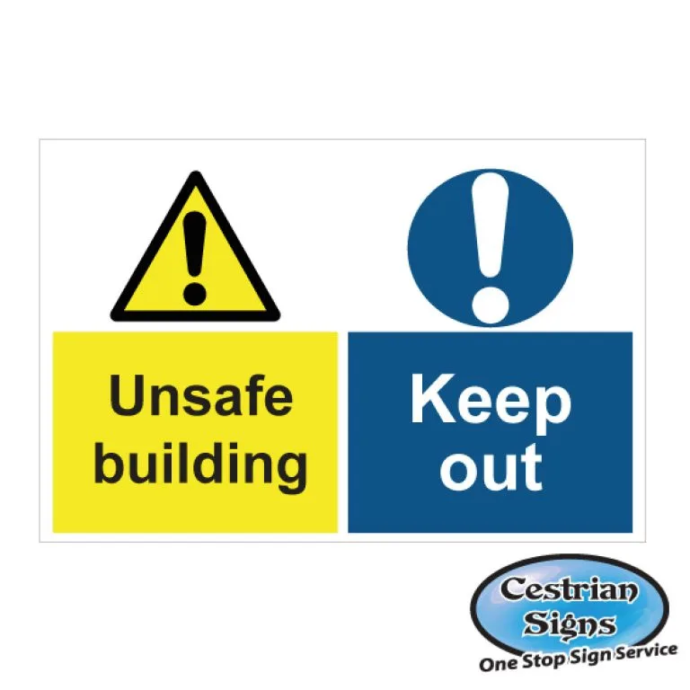 Mandatory Safety Signs | Ear & Eye Protection Signs | Cestrian Signs