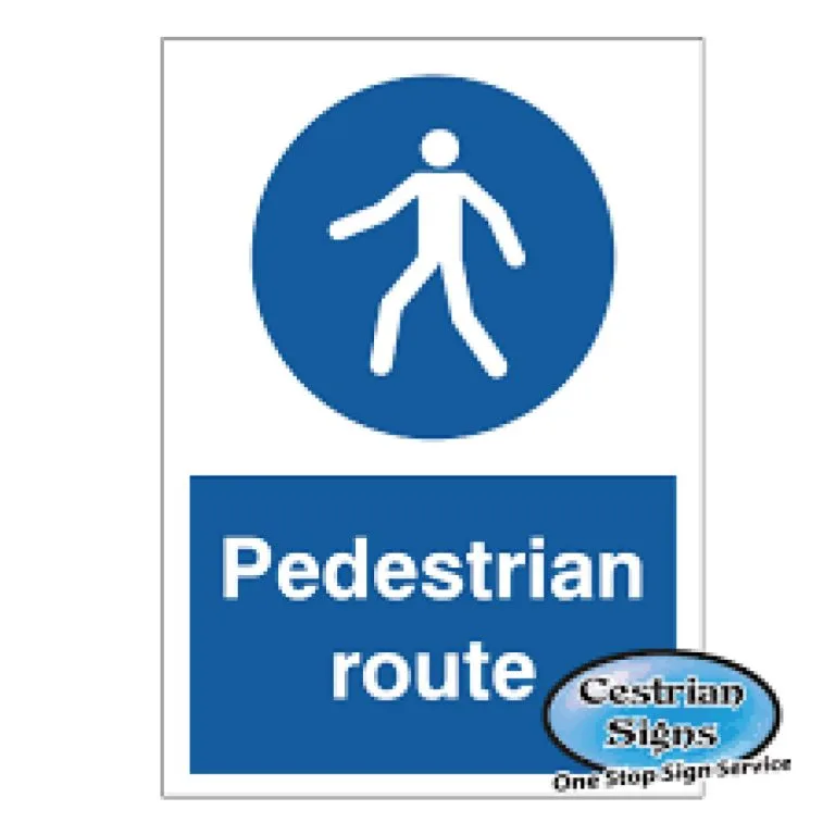 Mandatory Safety Signs | Ear & Eye Protection Signs | Cestrian Signs