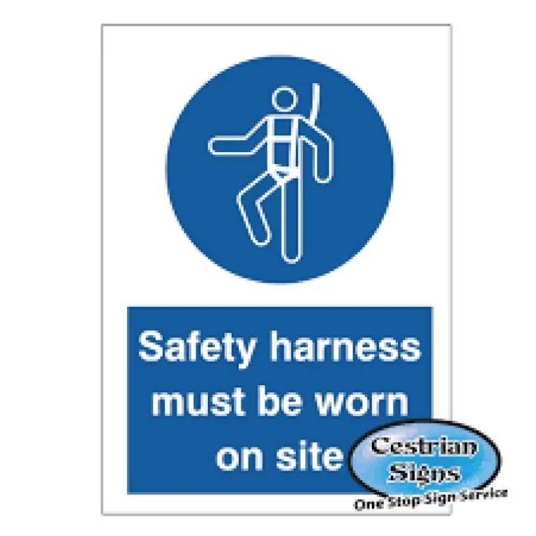 Mandatory Safety Signs | Ear & Eye Protection Signs | Cestrian Signs