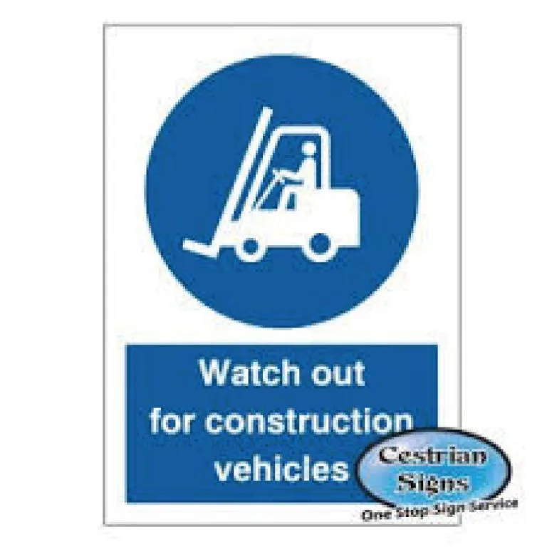 Mandatory Safety Signs | Ear & Eye Protection Signs | Cestrian Signs