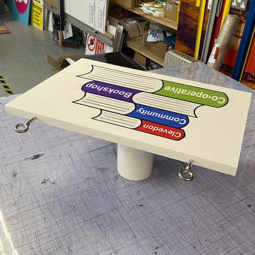 Replacement Hanging signs - Cestrian Signs