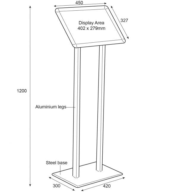 Get the best prices on your Classical Menu Boards here at Cestrian Signs.