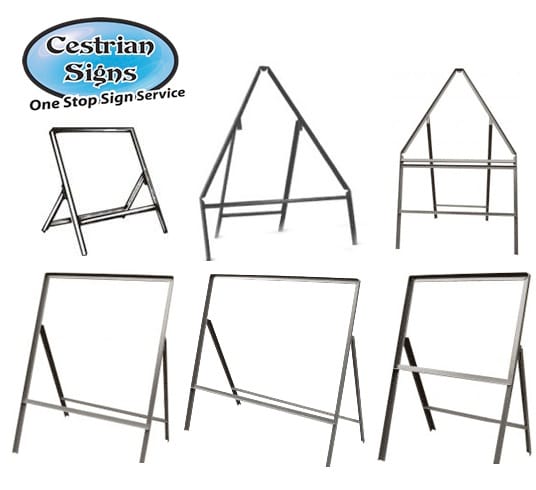 Sign Frames and Fittings - Cestrian Signs
